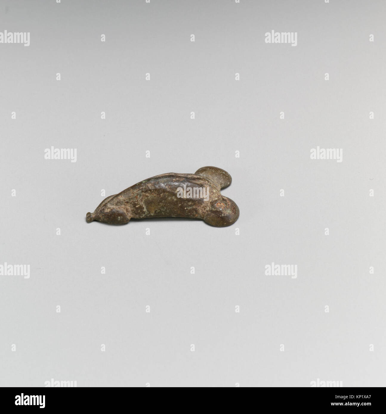 Bronze phallic ornament MET DP20804 255091 Roman, Bronze phallic ...
