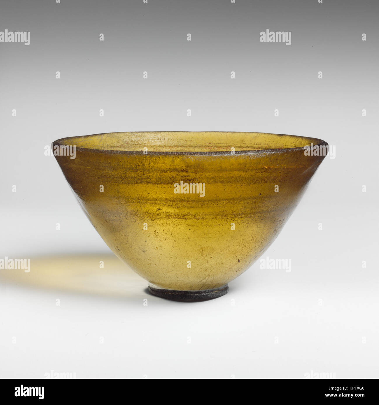 Glass conical bowl hi-res stock photography and images - Alamy