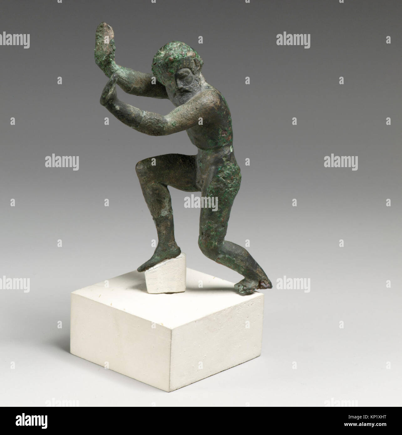 Dancing satyr museum hi-res stock photography and images - Alamy