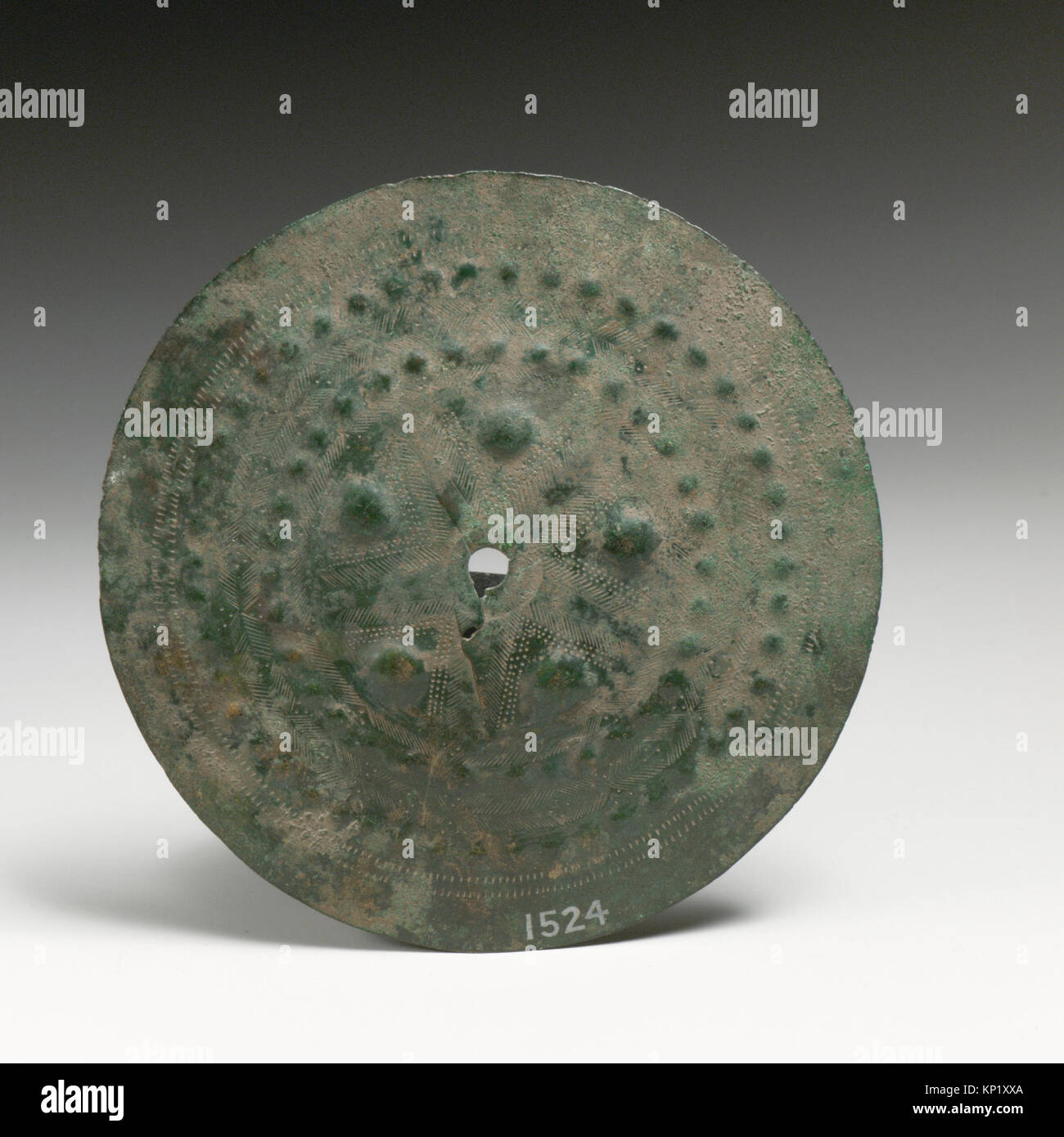 Bronze shield boss hi-res stock photography and images - Alamy