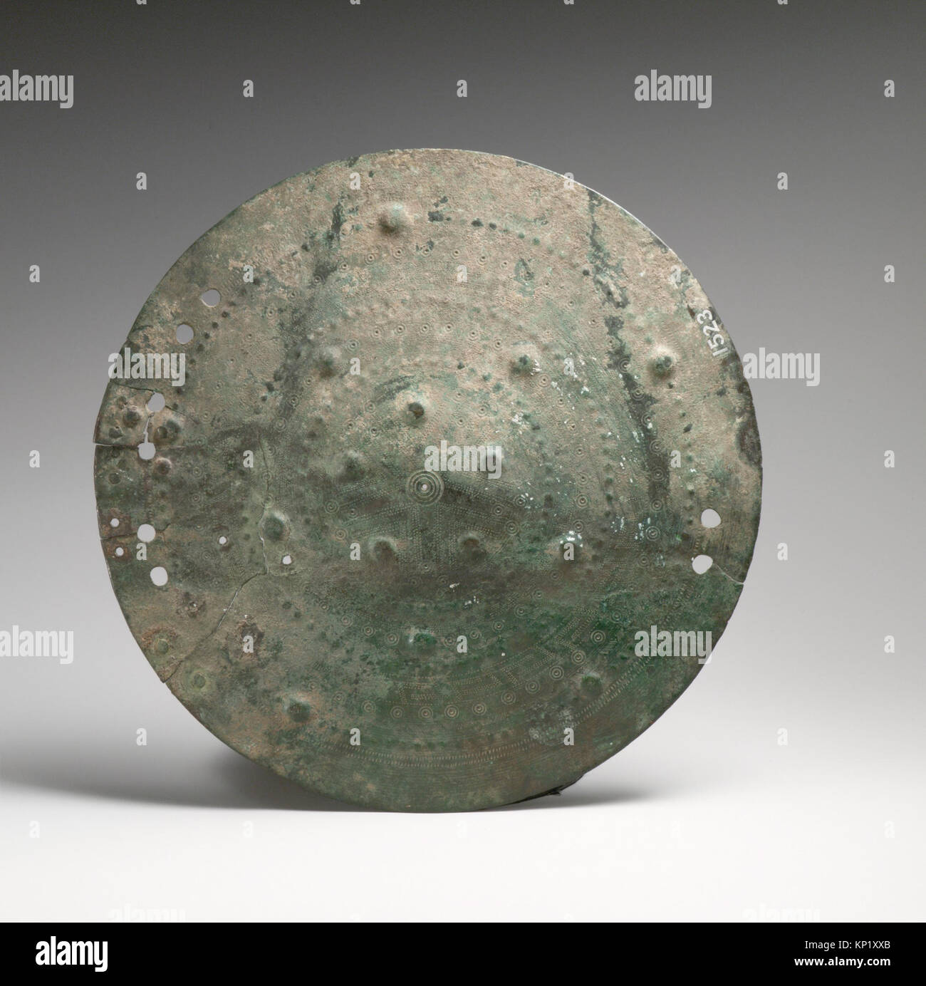Bronze Shield Boss High Resolution Stock Photography and Images - Alamy