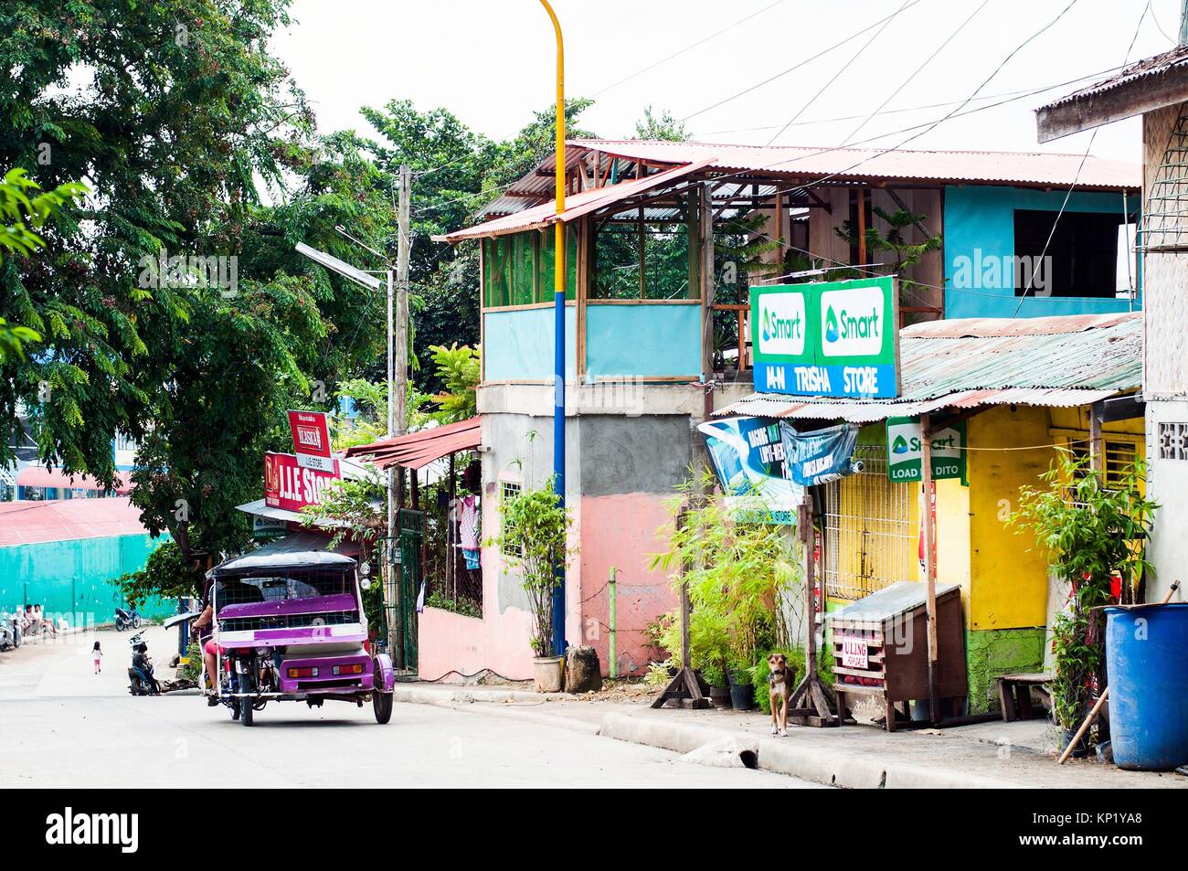 Suburban Settlement High Resolution Stock Photography and Images - Alamy