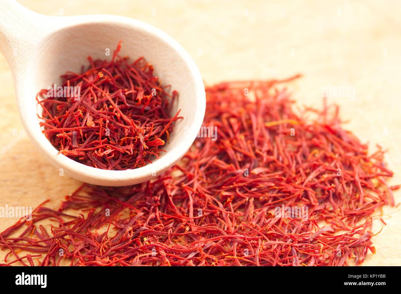 Saffron close up hi-res stock photography and images - Alamy