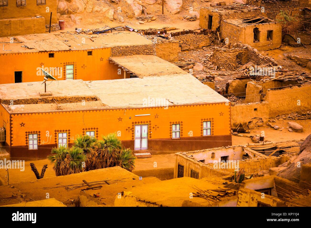 Nuba Village Stock Photos & Nuba Village Stock Images - Alamy