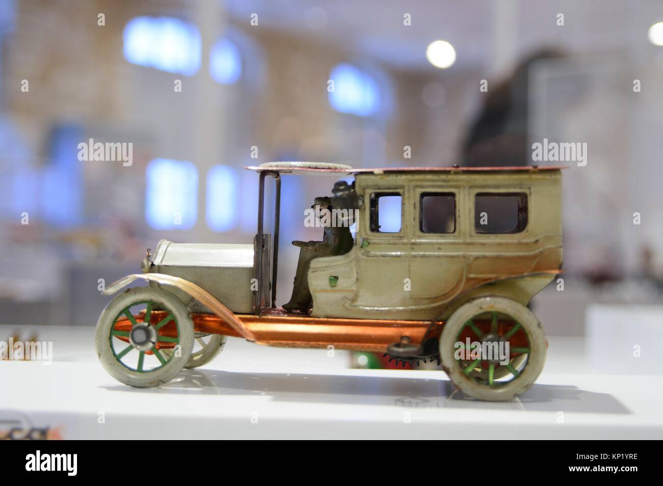 Valencia motor museum hi-res stock photography and images - Alamy