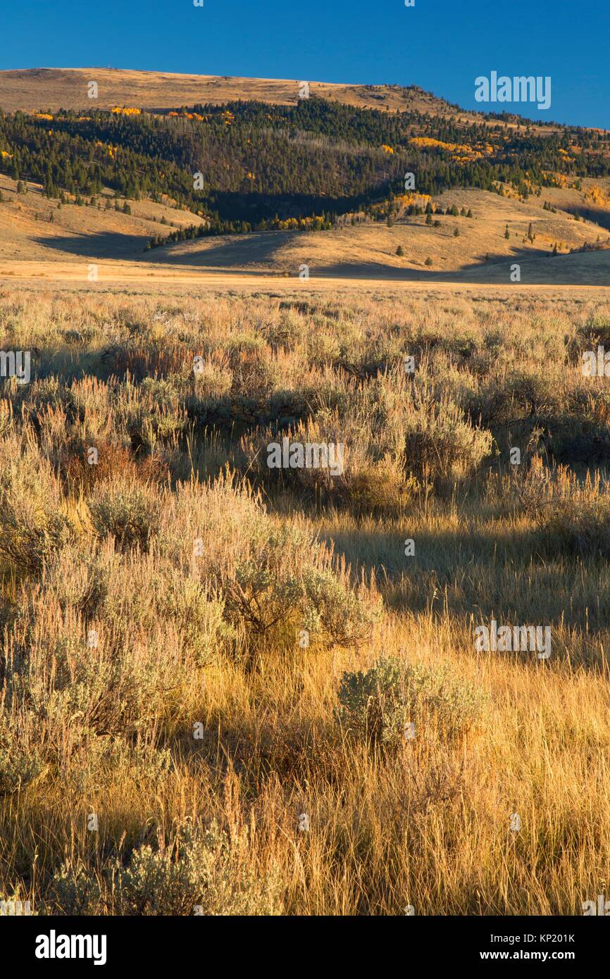 Valley county hi-res stock photography and images - Alamy