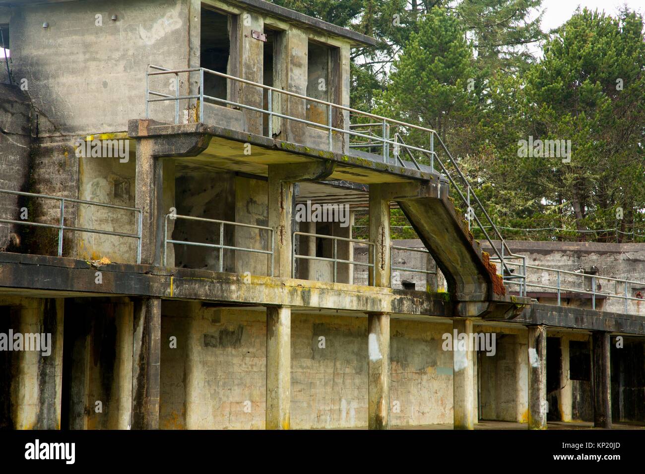 Lewis and clark national and state historical park hi-res stock ...