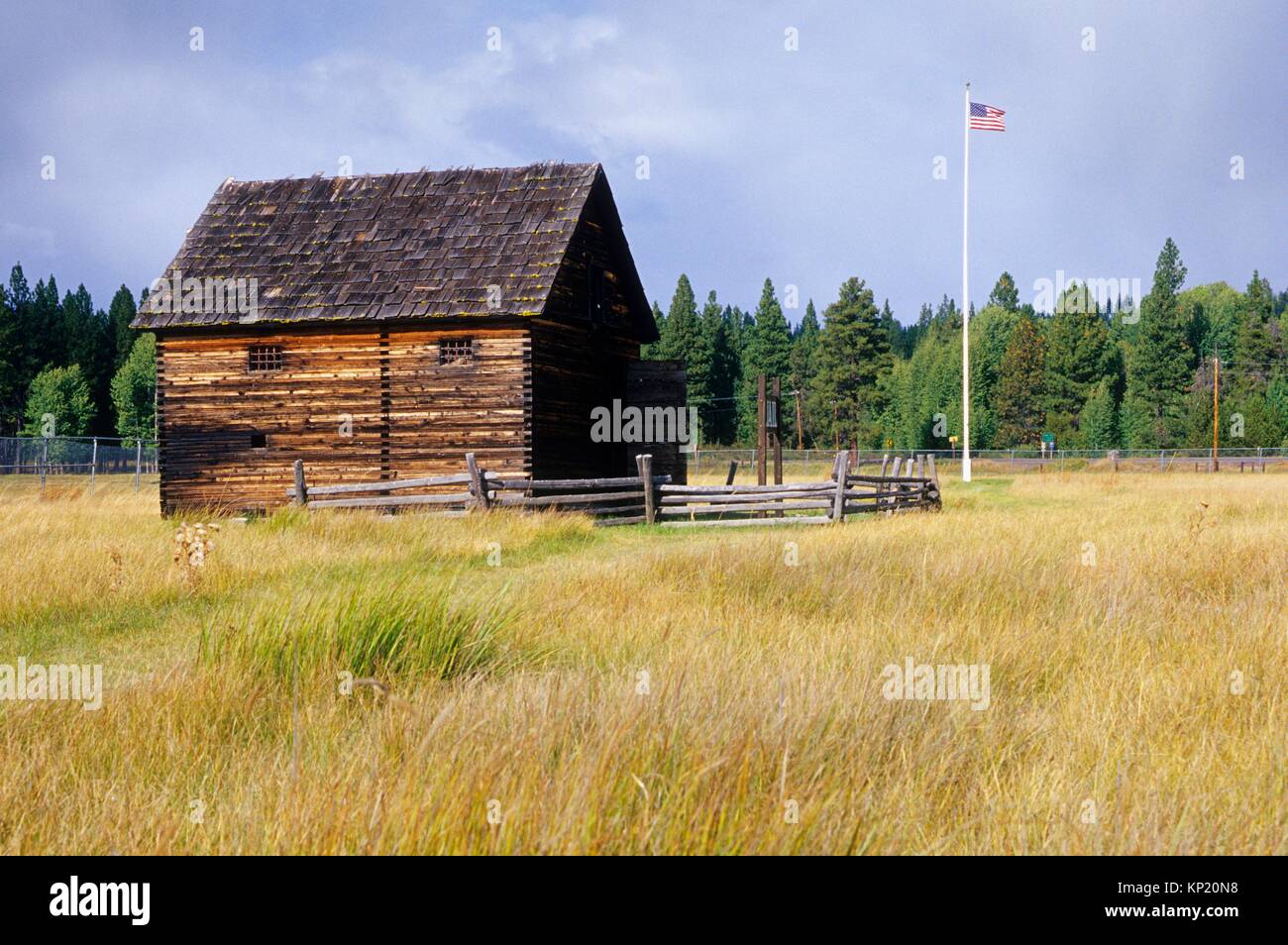 Volcano legacy national scenic byway hi-res stock photography and ...