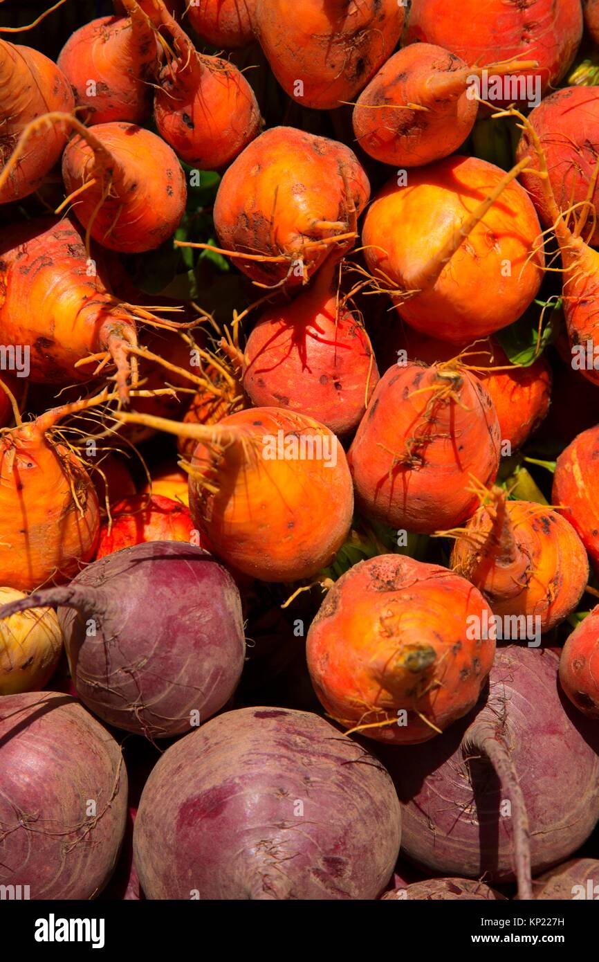 Yellow Beets