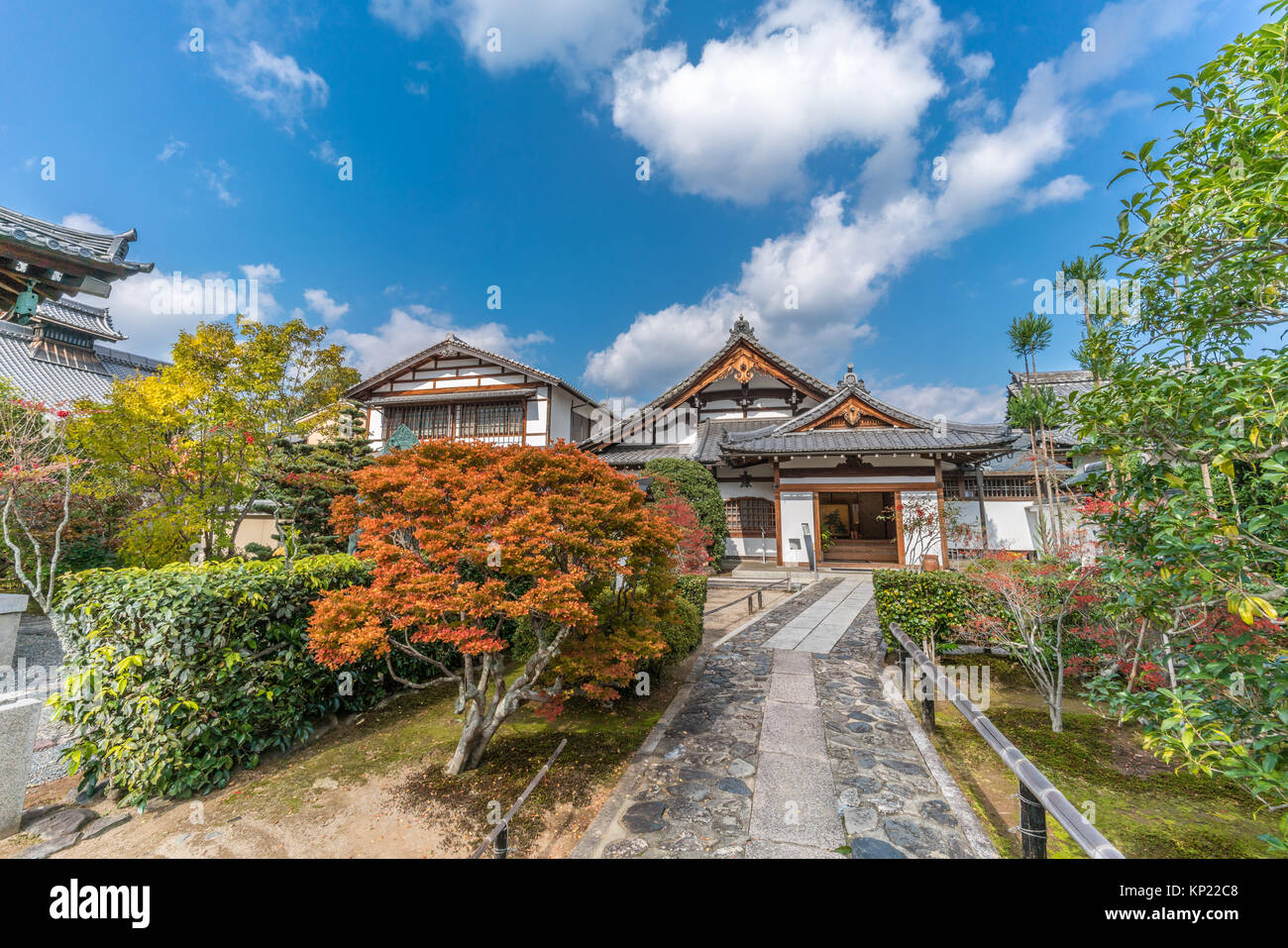 Kogenji temple garden hi-res stock photography and images - Alamy