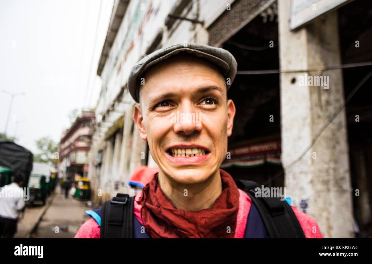 Strange mouth hi-res stock photography and images - Alamy