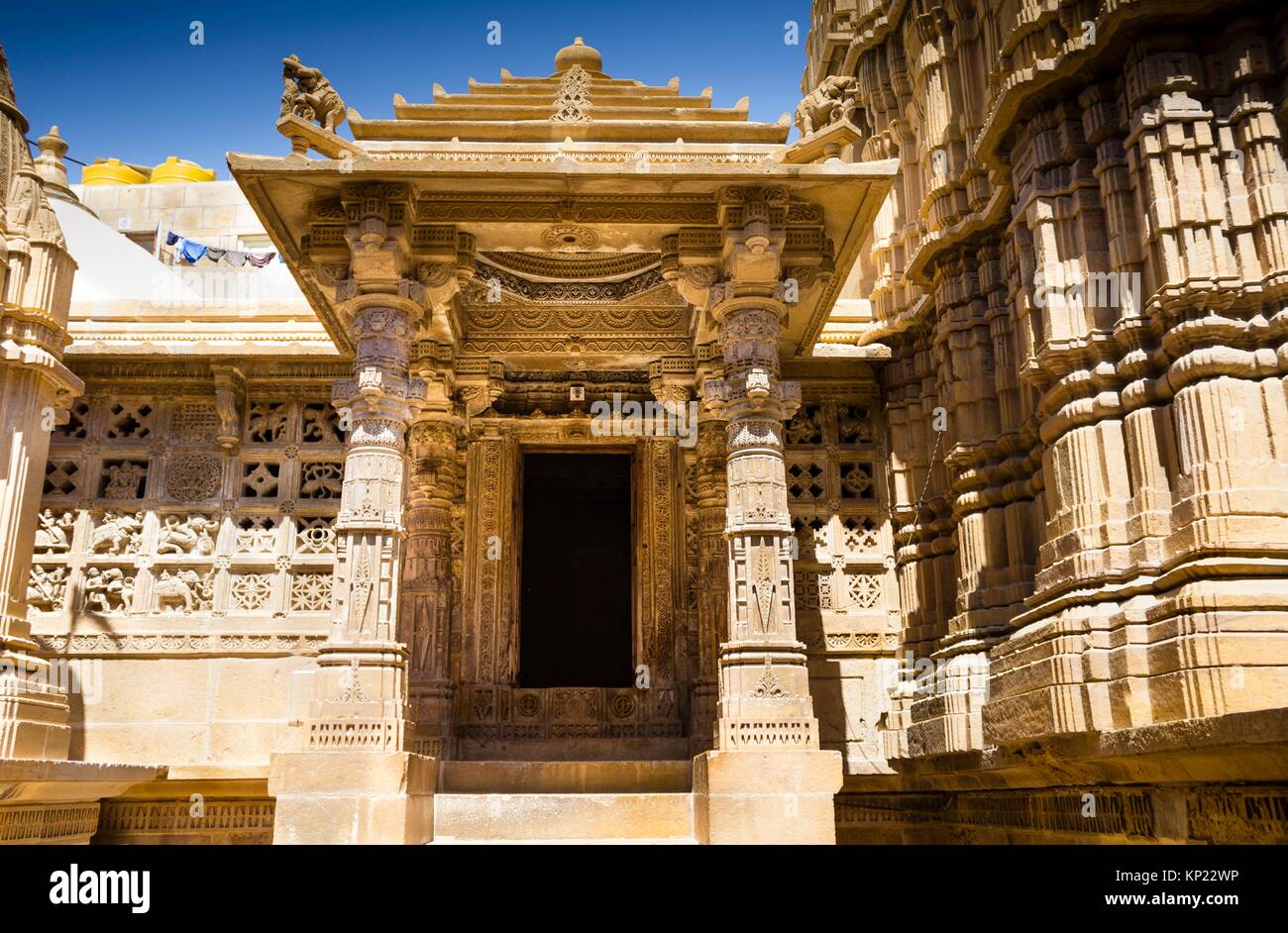 Old Jain Temple Stock Photos & Old Jain Temple Stock Images - Alamy