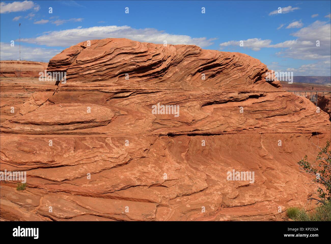 Layered Sandstone Stock Photos & Layered Sandstone Stock Images - Alamy