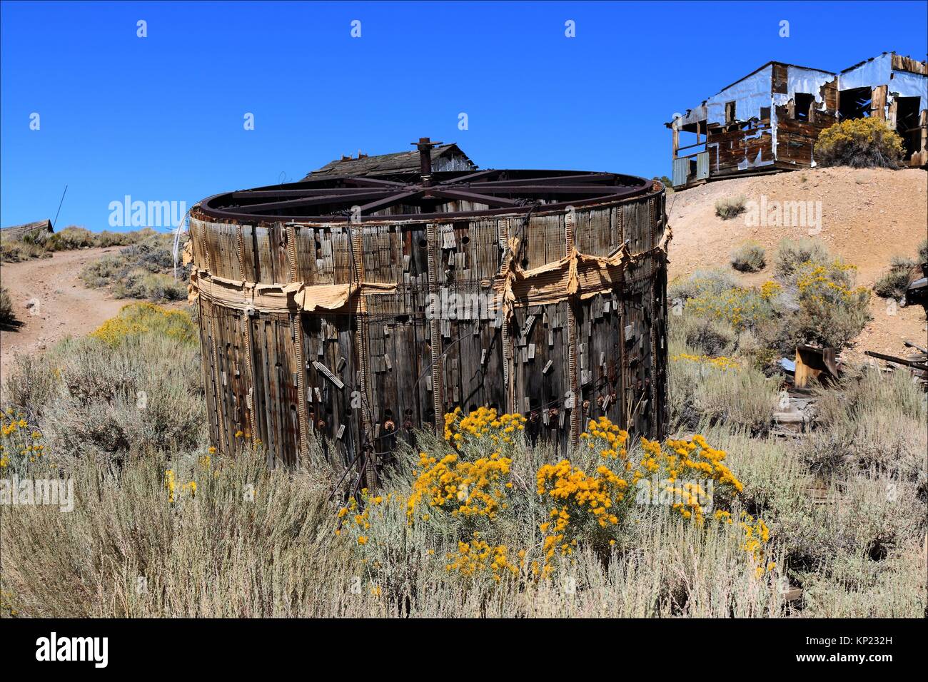 Tank mine hi-res stock photography and images - Alamy