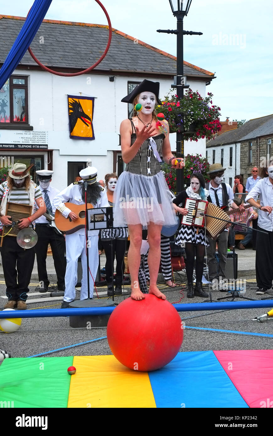 Gypsy uk band hi-res stock photography and images - Alamy