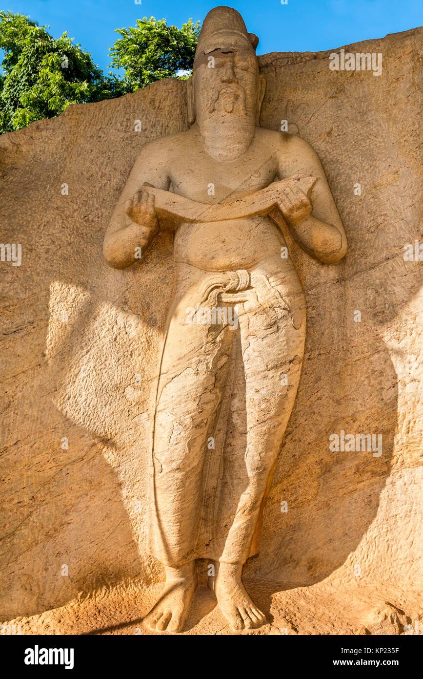 King parakramabahu hi-res stock photography and images - Alamy