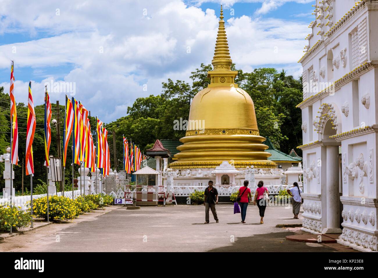 Rajamaha viharaya hi-res stock photography and images - Alamy