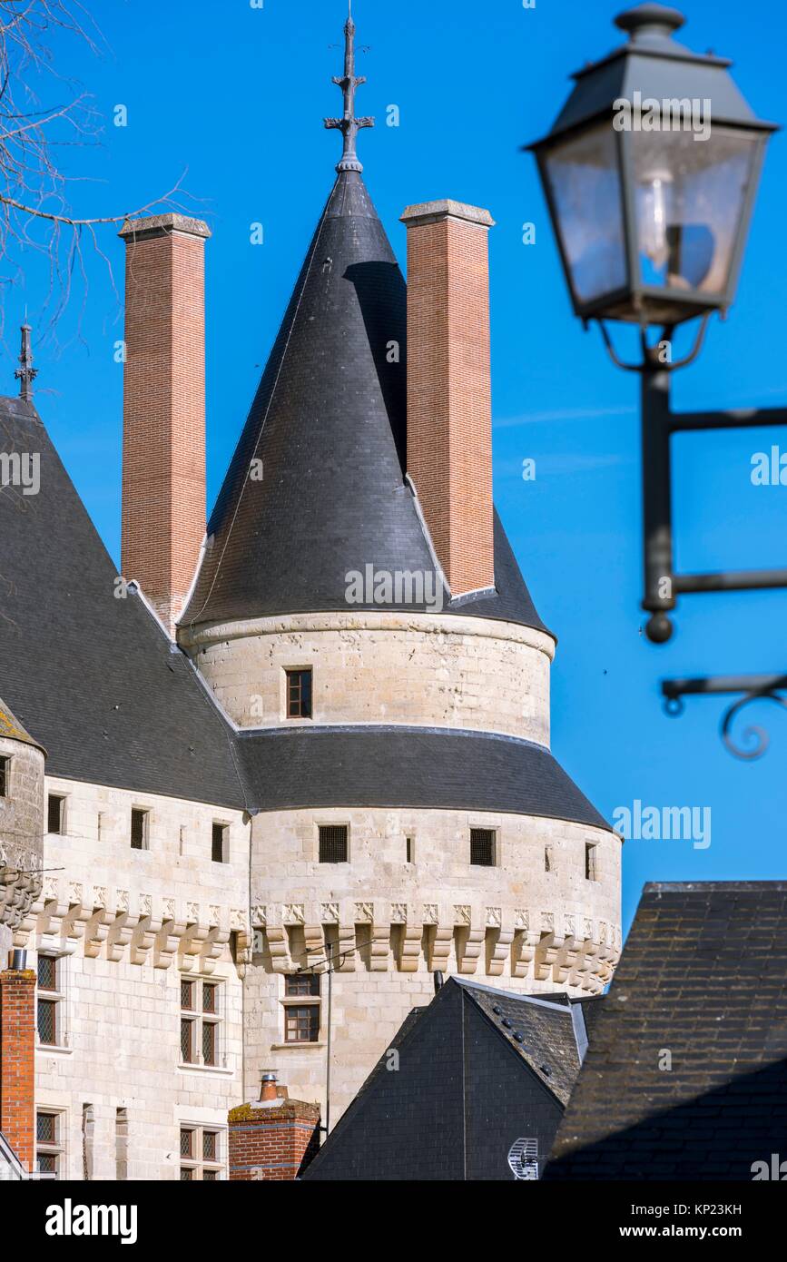 Pointed tower hi-res stock photography and images - Alamy