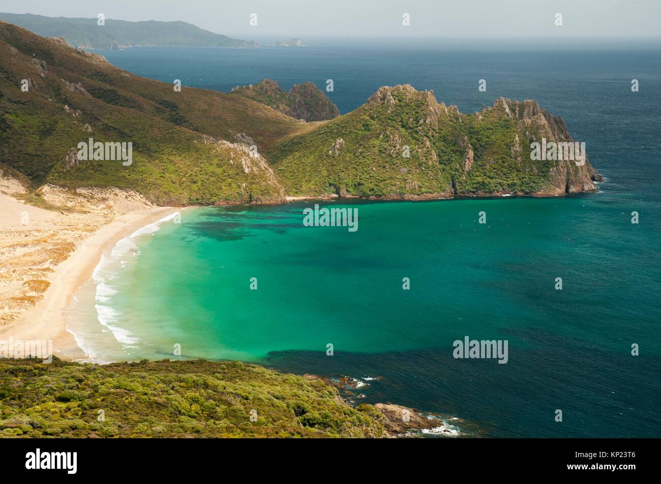 Stewart island new zealand hi-res stock photography and images - Alamy