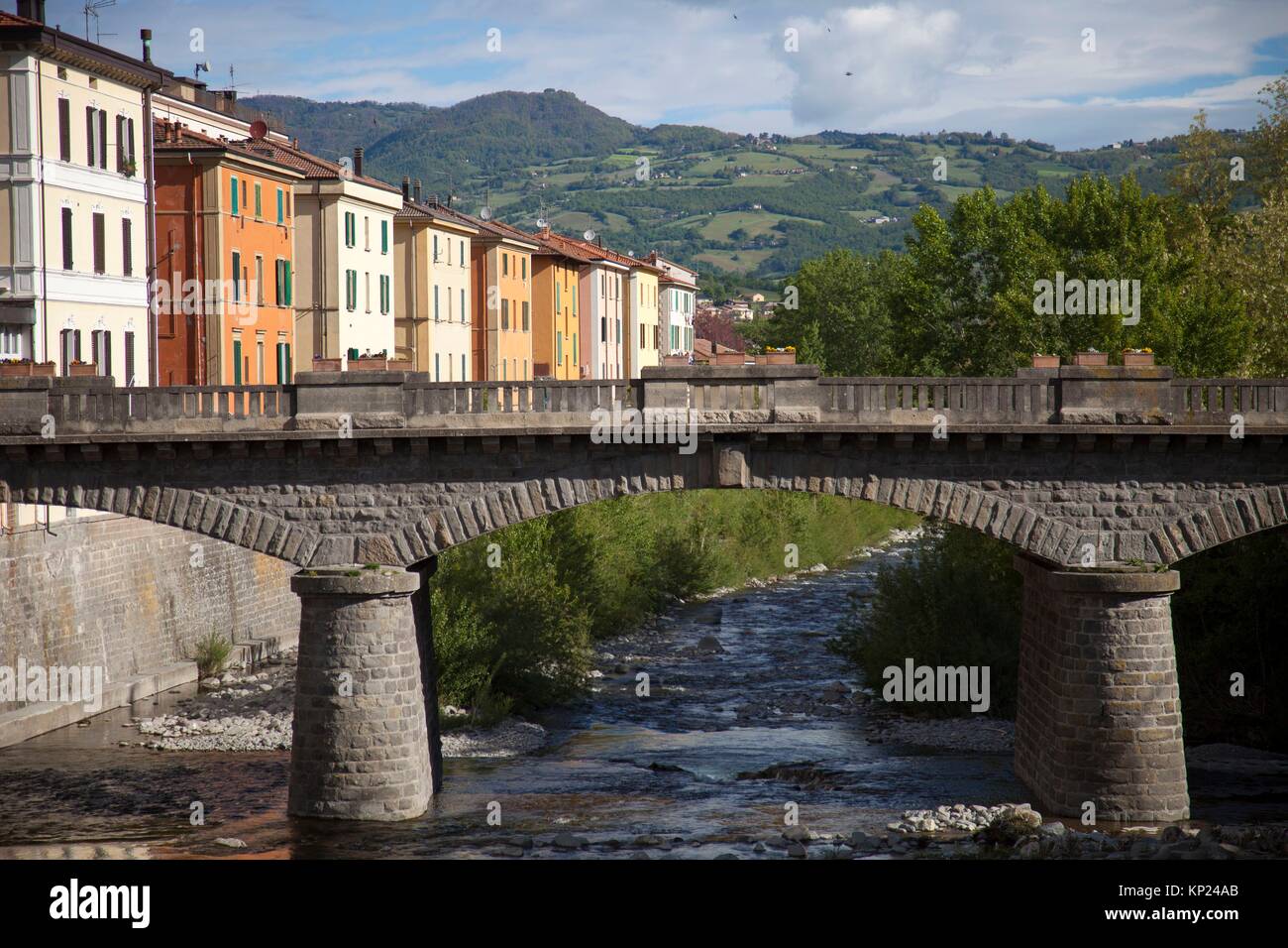 Porretta terme hi-res stock photography and images - Alamy