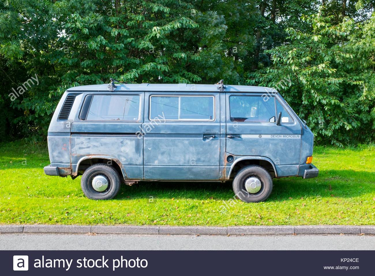 Vw Rusty Stock Photos & Vw Rusty Stock Images - Alamy