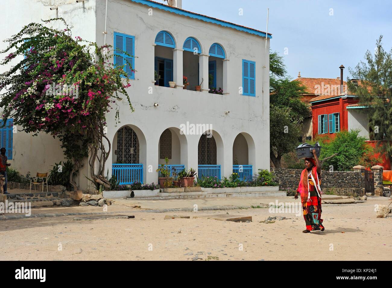 Goree Senegal Stock Photos & Goree Senegal Stock Images - Alamy