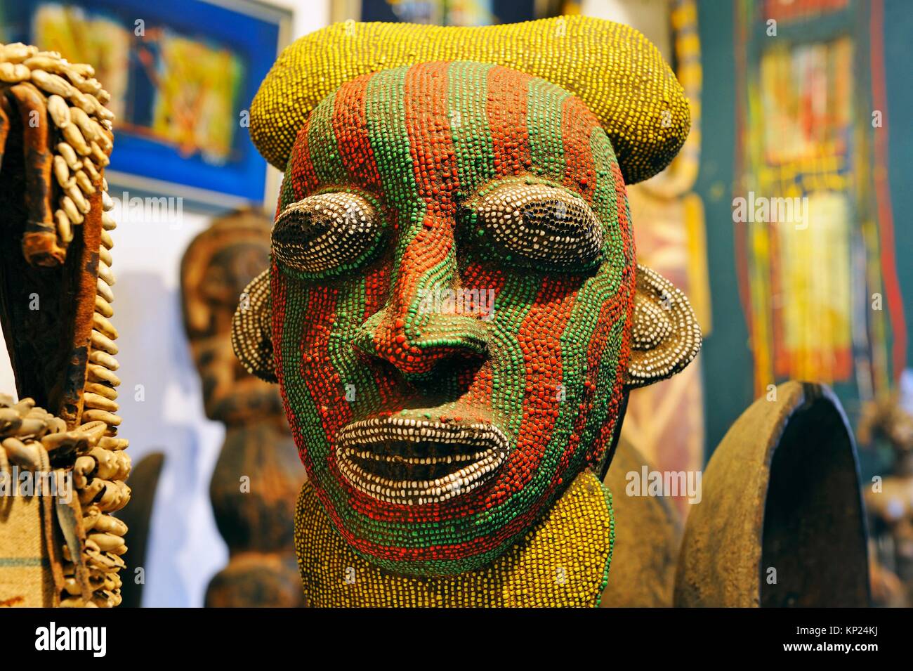 Bamileke People High Resolution Stock Photography and Images - Alamy