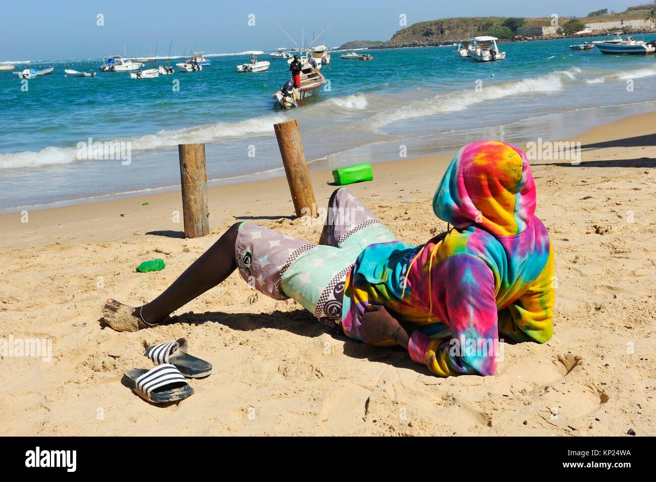 Senegal Beach Stock Photos & Senegal Beach Stock Images - Alamy