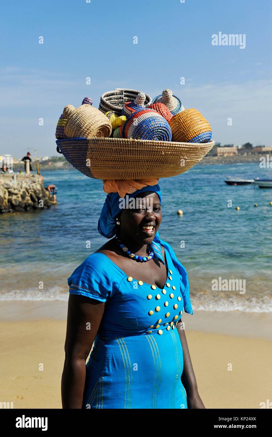Senegal Africa Woman High Resolution Stock Photography and Images - Alamy