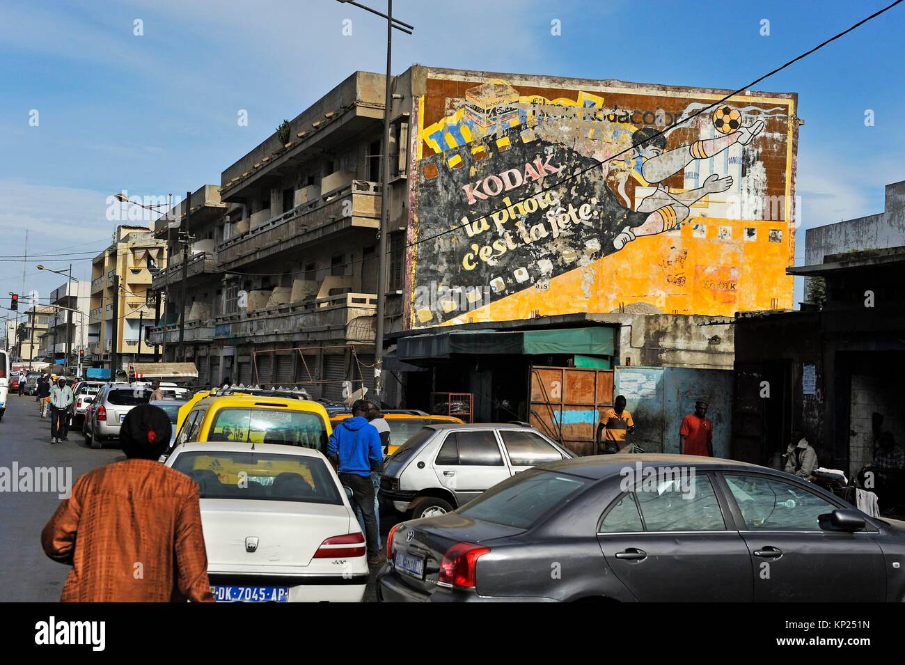 Dakar High Resolution Stock Photography and Images - Alamy