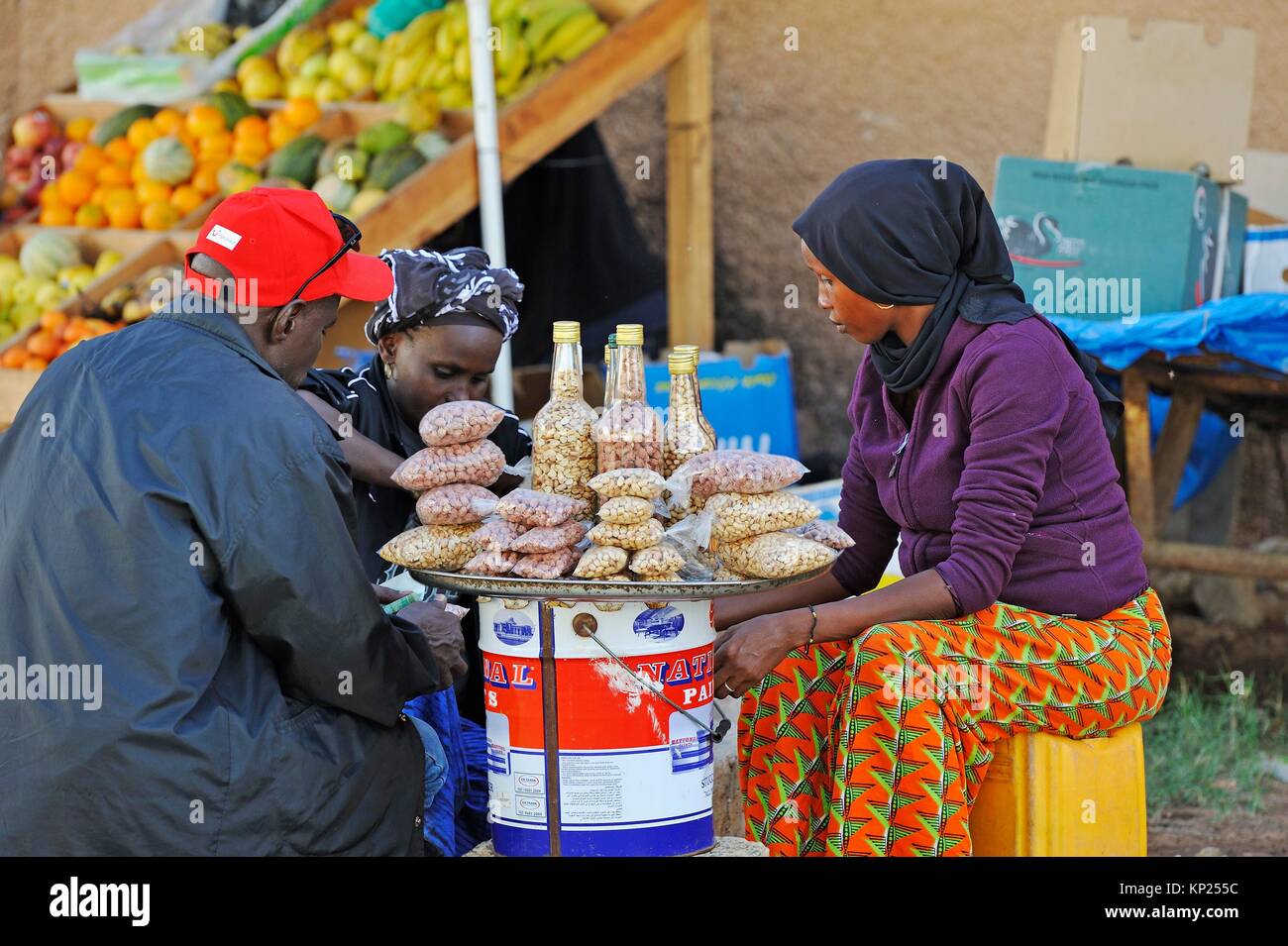 Groundnut senegal hi-res stock photography and images - Alamy