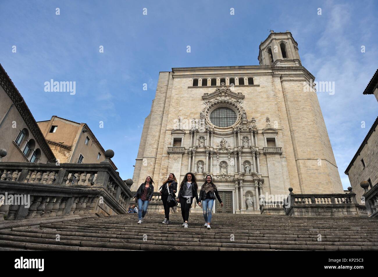 Cathedral Stairs High Resolution Stock Photography and Images - Alamy