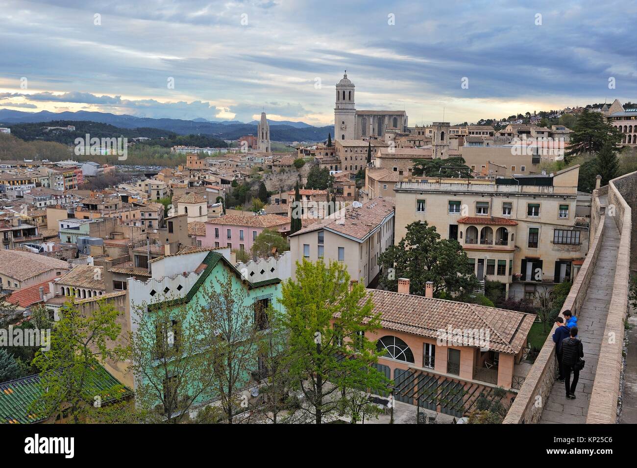 Rampart parapet hi-res stock photography and images - Alamy