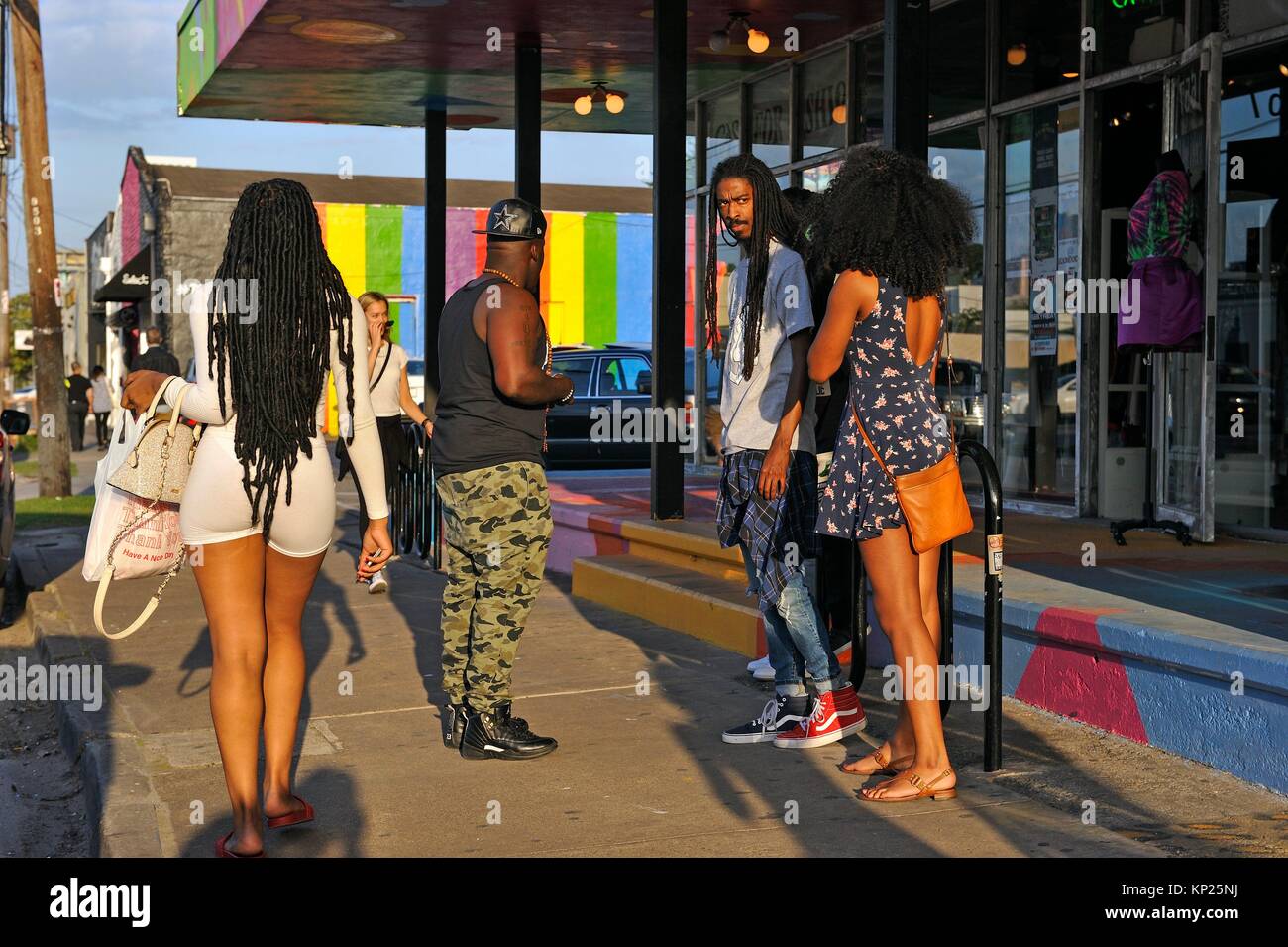 Montrose street hi-res stock photography and images - Alamy