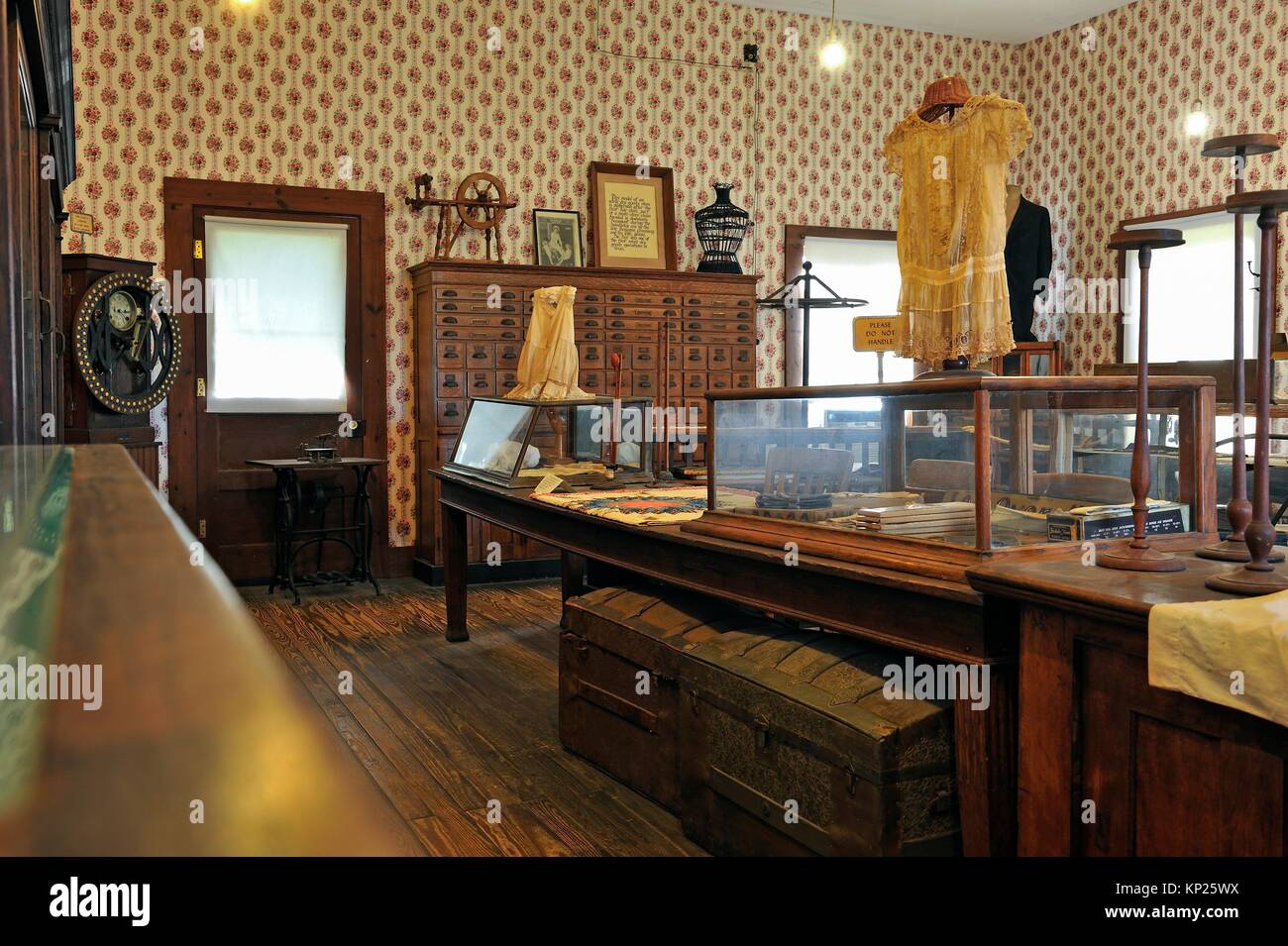 Gladys City Boomtown Museum High Resolution Stock Photography and ...