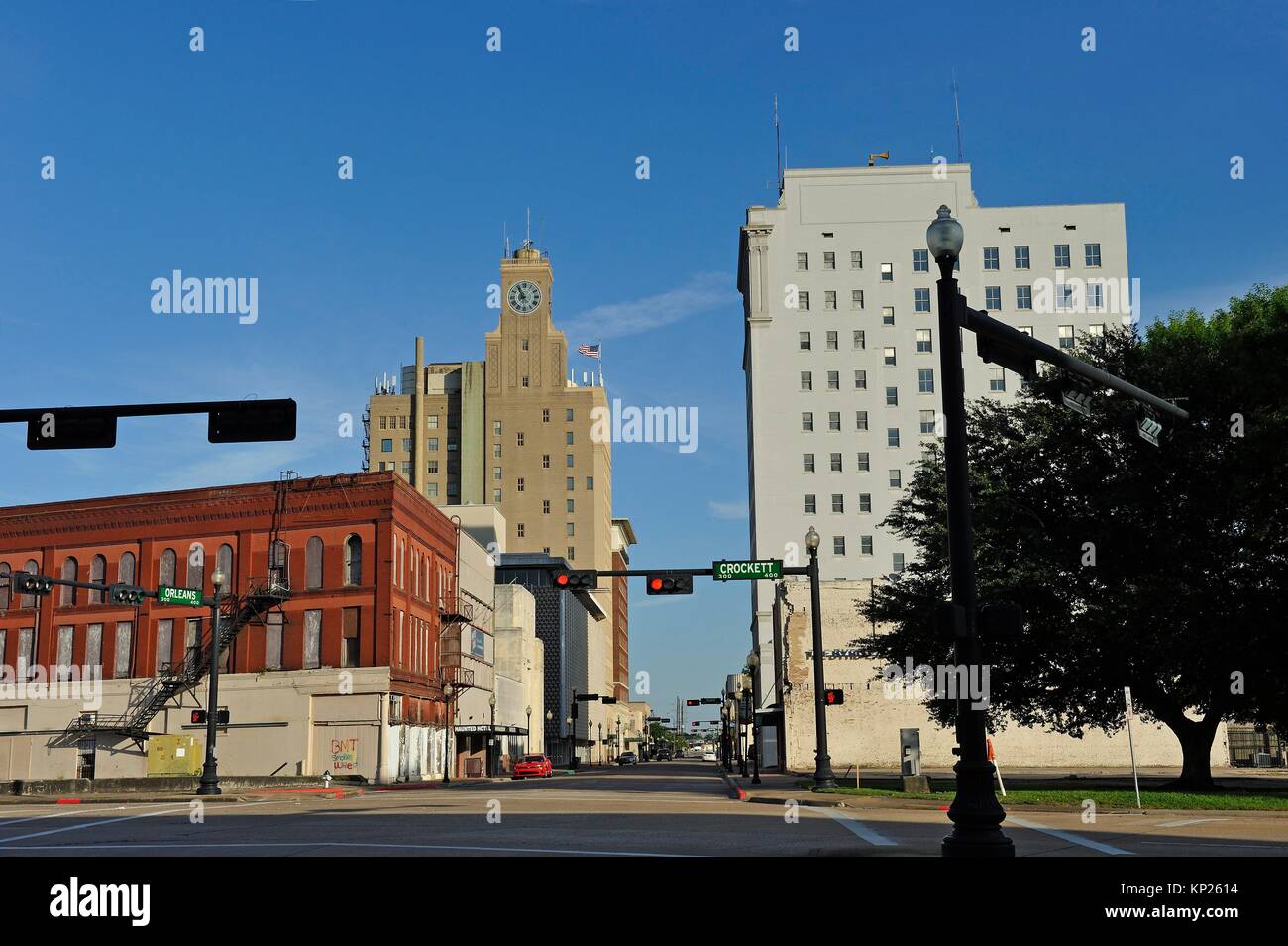 Beaumont building hi-res stock photography and images - Alamy