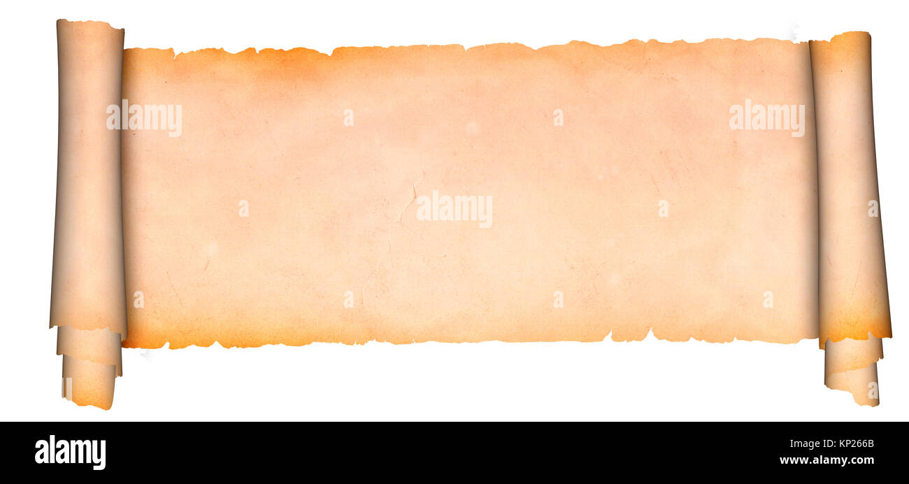 Medieval scroll illustration hi-res stock photography and images - Alamy