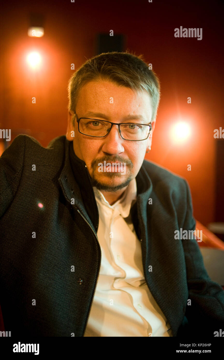 Xavier Domenech, Catalan politician, leader of En Comu Podem Stock ...