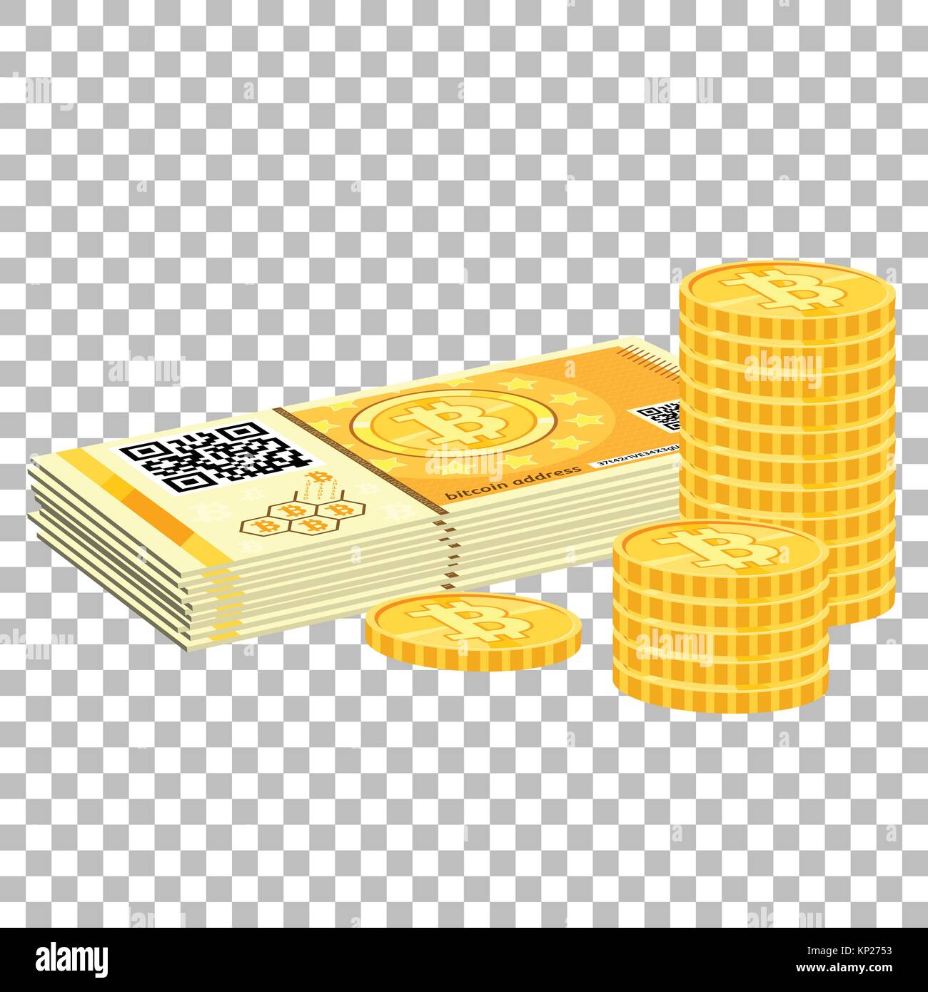 Banknotes technology Stock Vector Images - Alamy