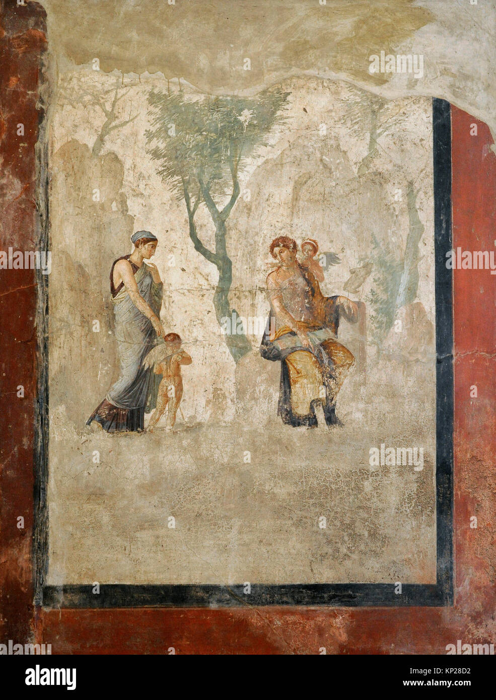 Peitho hi-res stock photography and images - Alamy