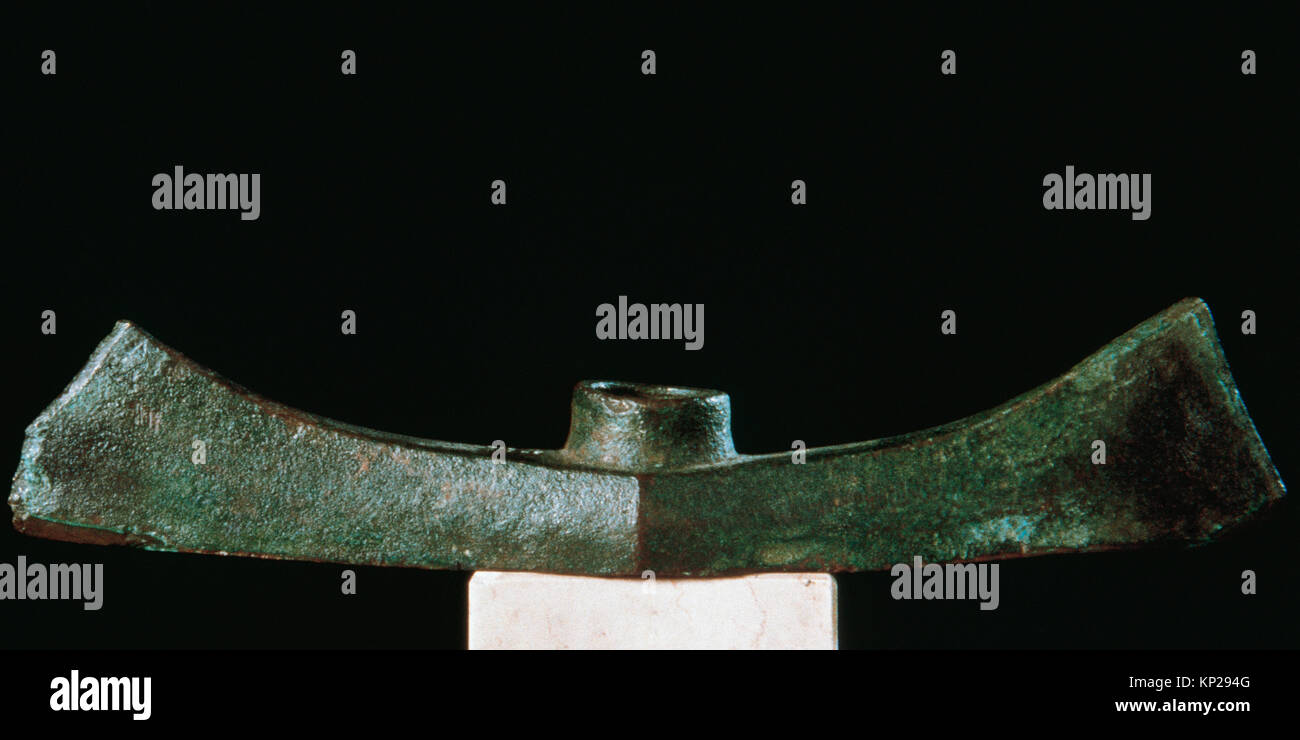 Neolithic axe italy hi-res stock photography and images - Alamy