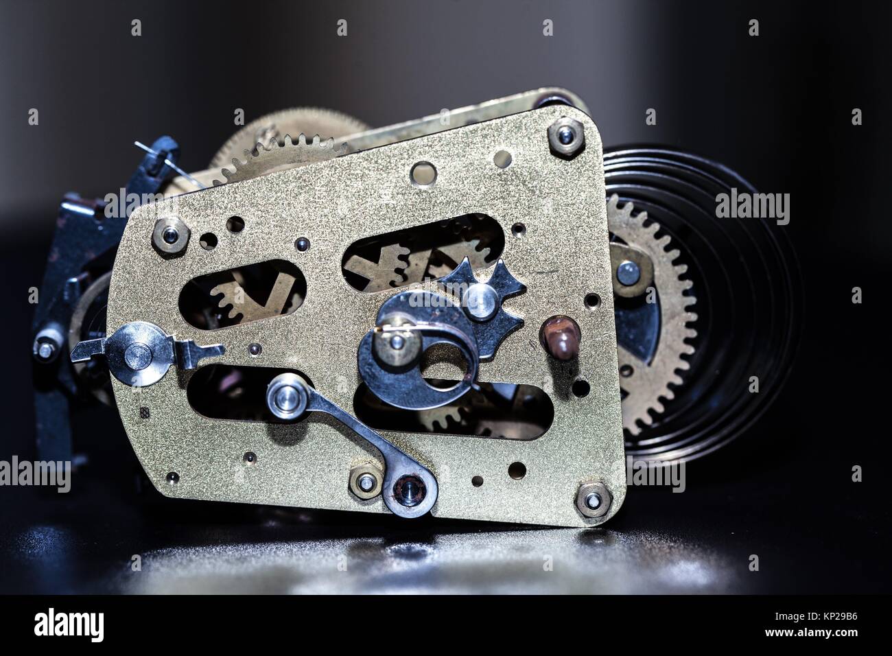 Clockmaking tool hi-res stock photography and images - Alamy
