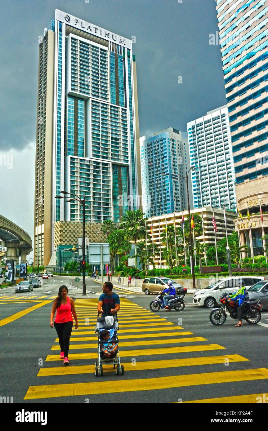 Malaysia Street Scene High Resolution Stock Photography and Images - Alamy