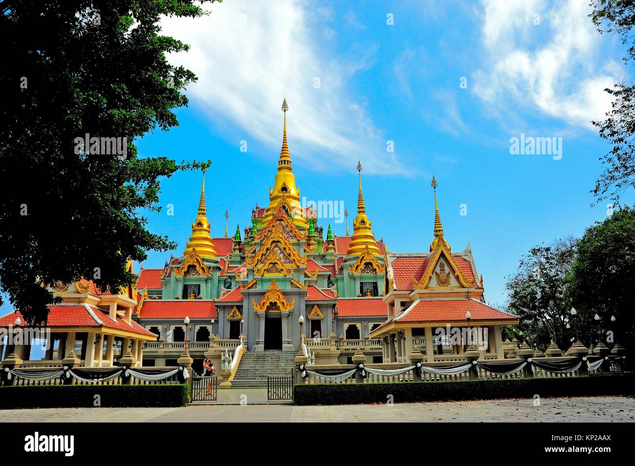 Wat sai thai hi-res stock photography and images - Alamy