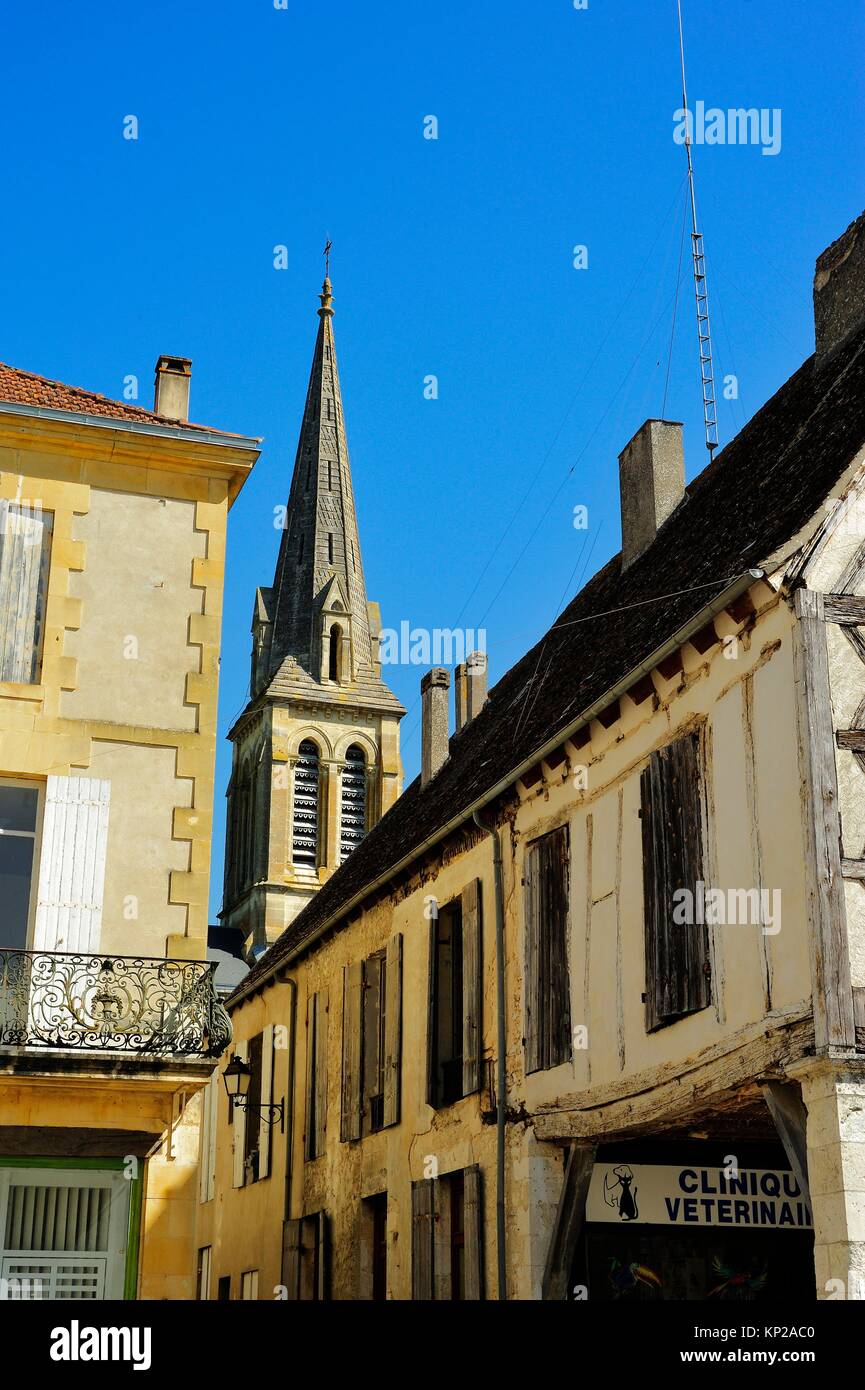Eymet france hi-res stock photography and images - Alamy