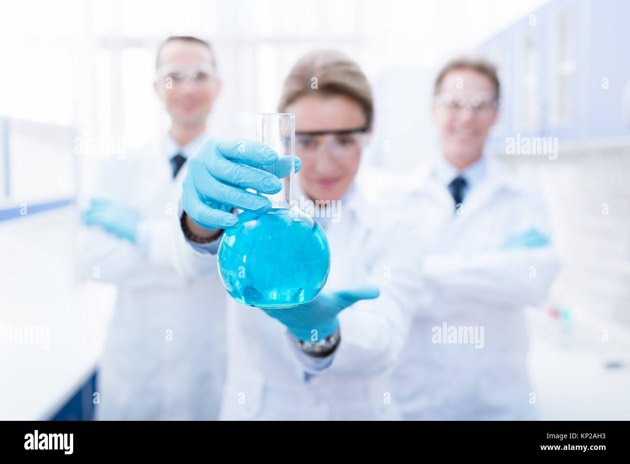 Reagent liquid hi-res stock photography and images - Alamy