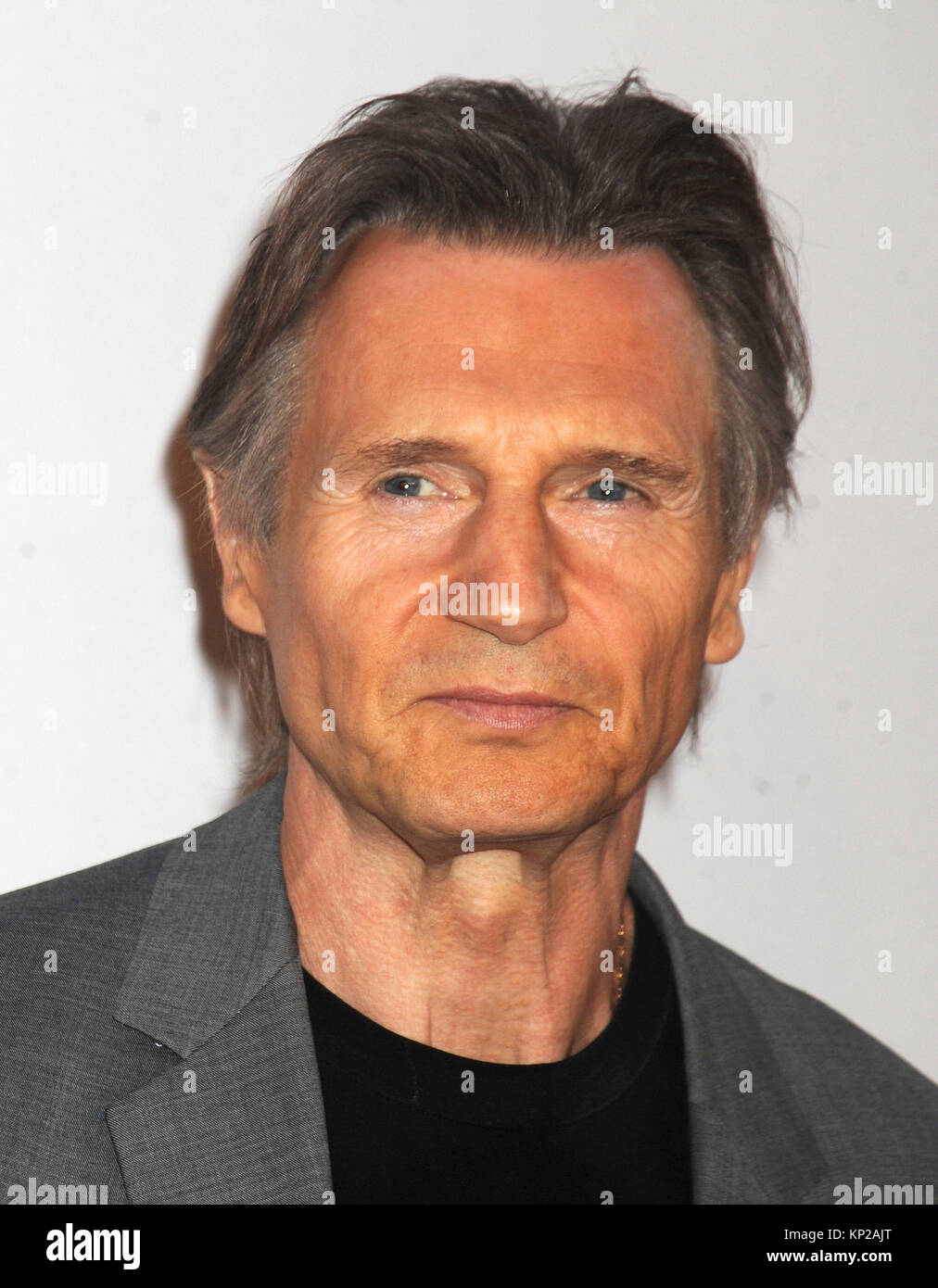 NEW YORK, NY - JUNE 24: Liam Neeson attends the 'Ted 2' New York ...