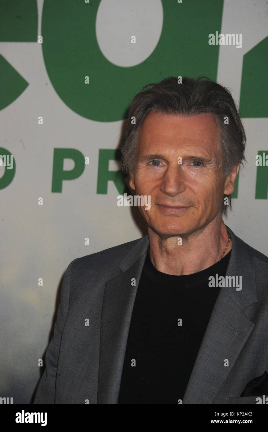 NEW YORK, NY - JUNE 24: Liam Neeson attends the 'Ted 2' New York ...