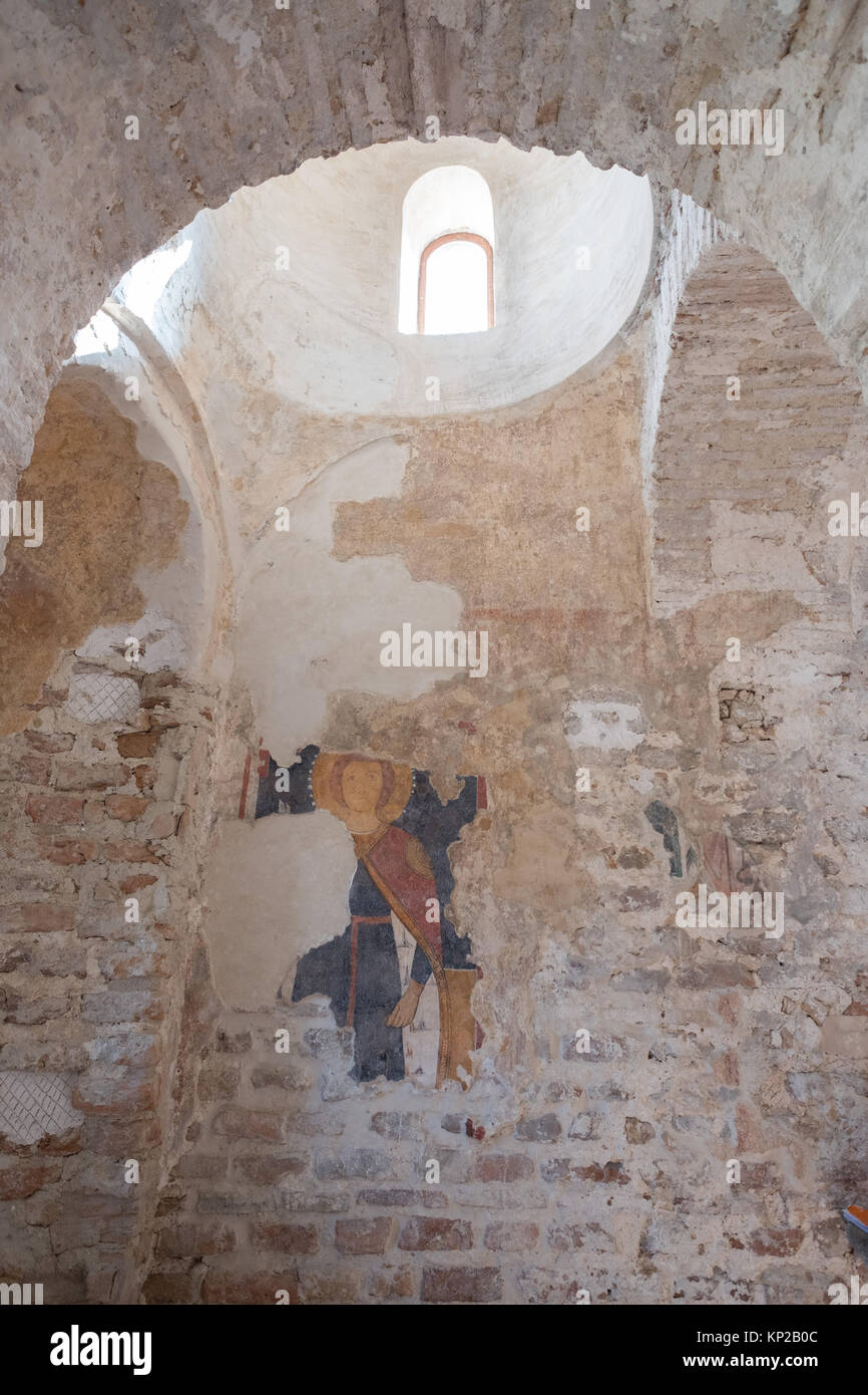 La Cattolica, Stilo, Calabria, Italy Stock Photo - Alamy