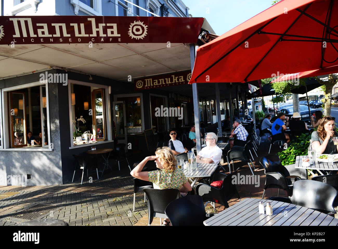 Devonport auckland hi-res stock photography and images - Alamy